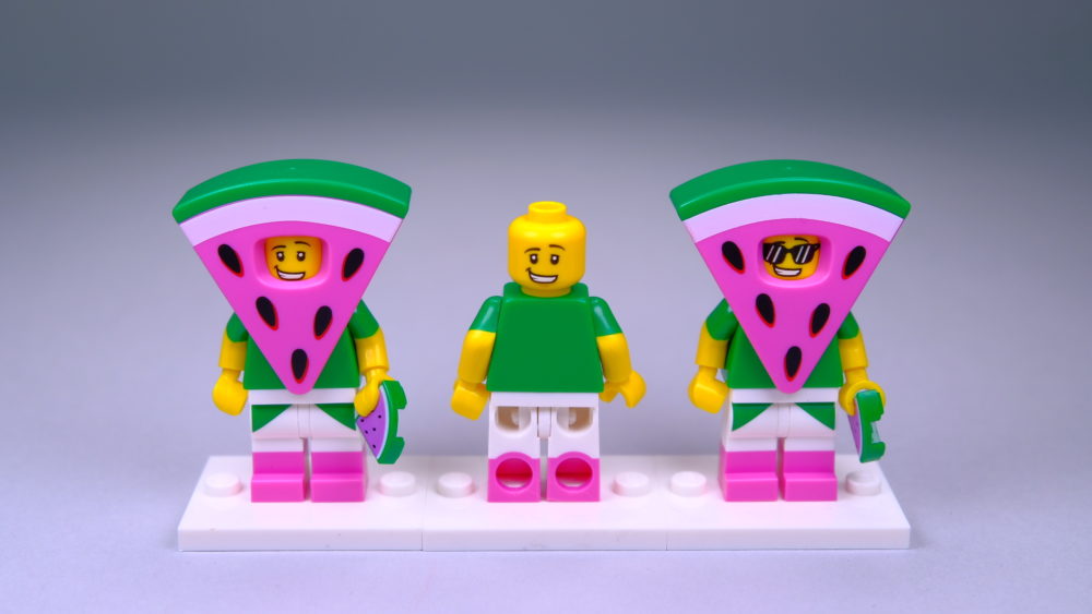 [Review] LEGO 71023 The LEGO Movie 2 CMF - Bouwsteentjes.info