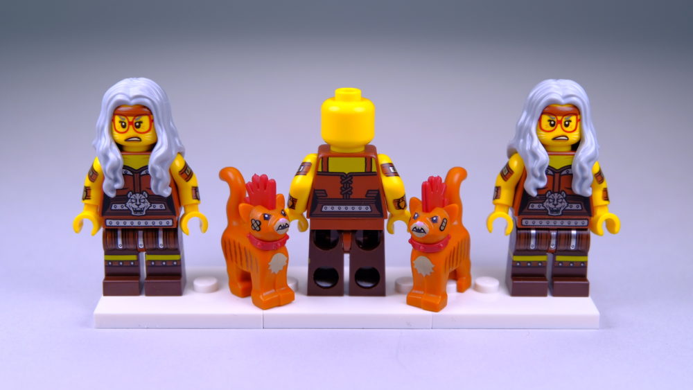 [Review] LEGO 71023 The LEGO Movie 2 CMF - Bouwsteentjes.info