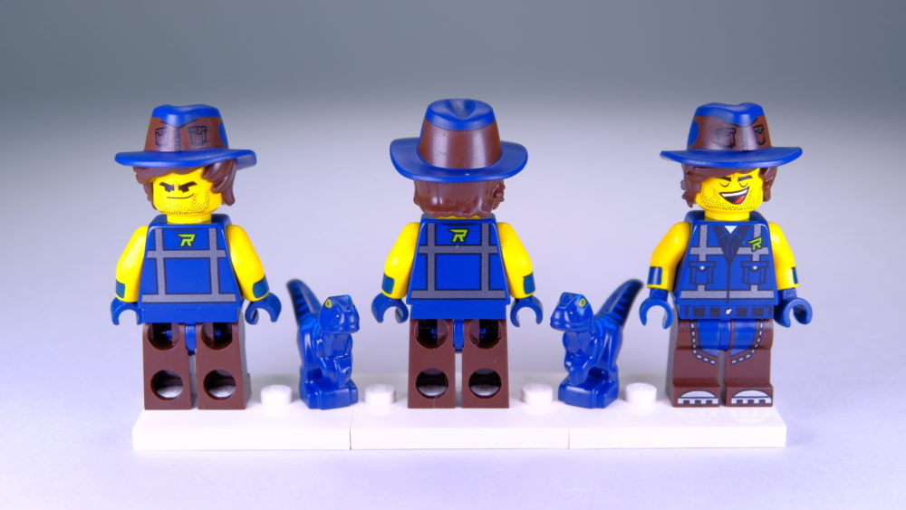 [Review] LEGO 71023 The LEGO Movie 2 CMF - Bouwsteentjes.info