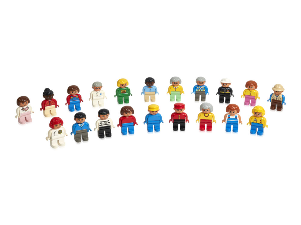 [Nieuws] LEGO DUPLO bestaat 50 jaar - Bouwsteentjes.info