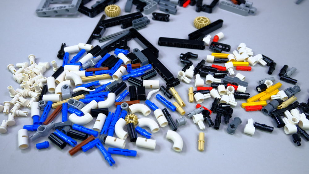 [Review] LEGO FORMA - Bouwsteentjes.info