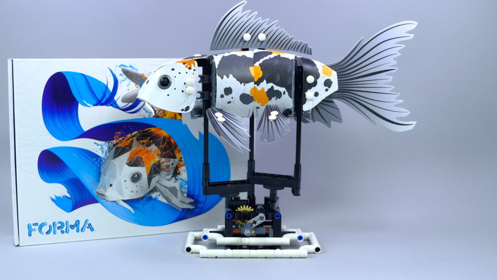 [Review] LEGO FORMA - Bouwsteentjes.info