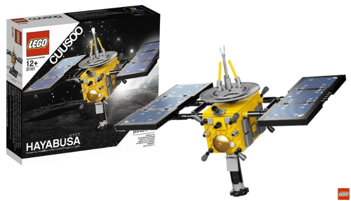 [Uitgelicht] Van project naar LEGO Ideas set - Bouwsteentjes.info