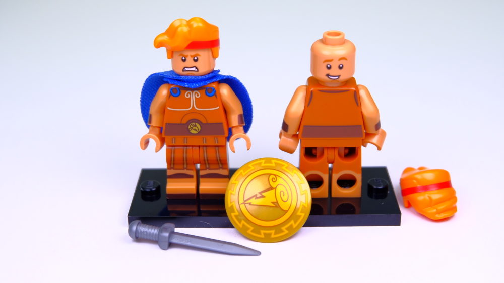 [Review] LEGO Disney Collectible Minifigures series 2 - Bouwsteentjes.info