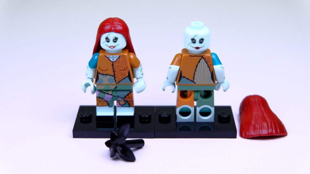 [Review] LEGO Disney Collectible Minifigures series 2 - Bouwsteentjes.info