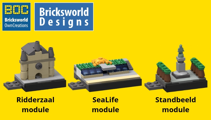[Nieuws] Bricksworld Own Creations komt met eigen Skylines ...