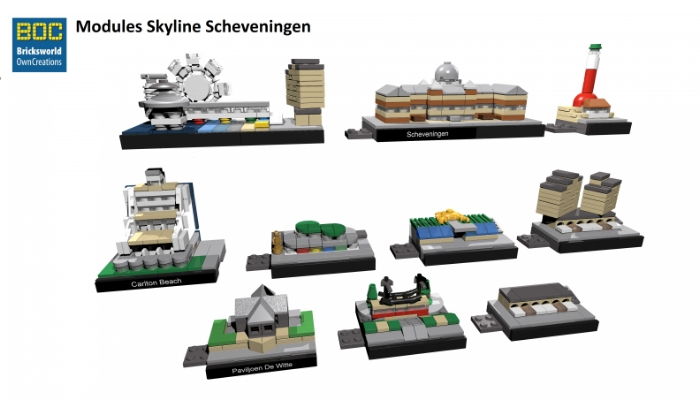 [Nieuws] Bricksworld Own Creations komt met eigen Skylines ...