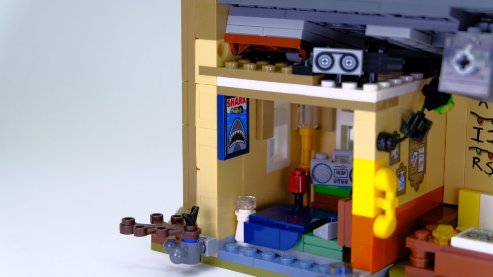 [Review] LEGO Stranger Things 75810 The Upside Down - Bouwsteentjes.info