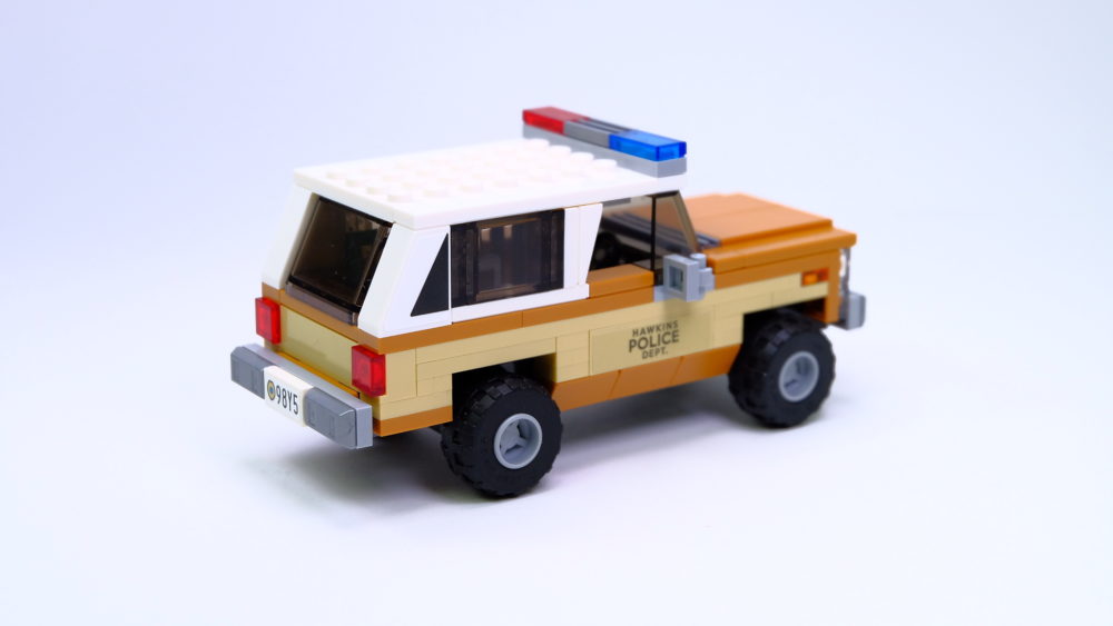[Review] LEGO Stranger Things 75810 The Upside Down - Bouwsteentjes.info
