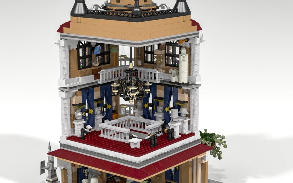 [Nieuws] LEGO Ideas History Museum bereikt 10K supporters ...