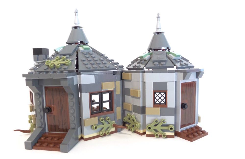 LEGO Harry Potter 75947 Hagrid's Hut: Buckbeak's Rescue - Bouwsteentjes ...