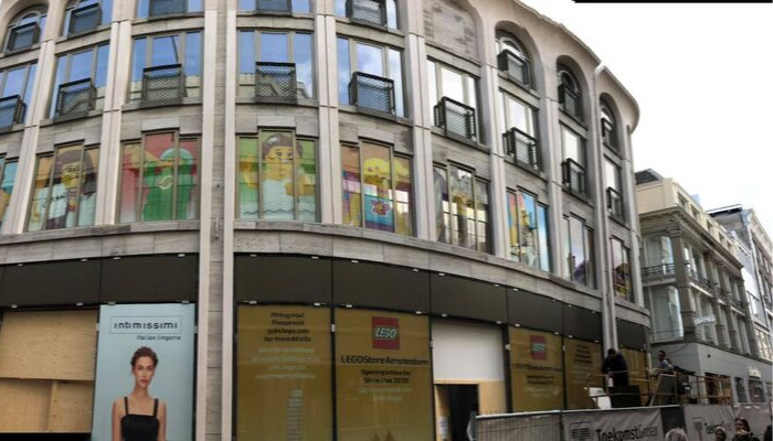 Locatie LEGO Flagship Store Amsterdam bekend - Bouwsteentjes.info