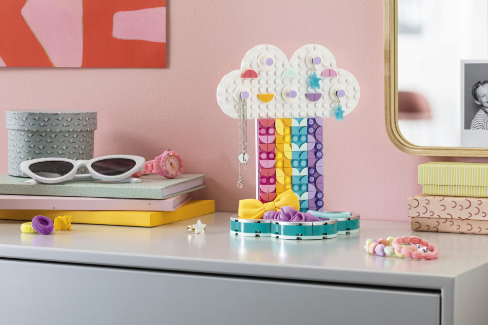 LEGO DOTS onthuld - Bouwsteentjes.info