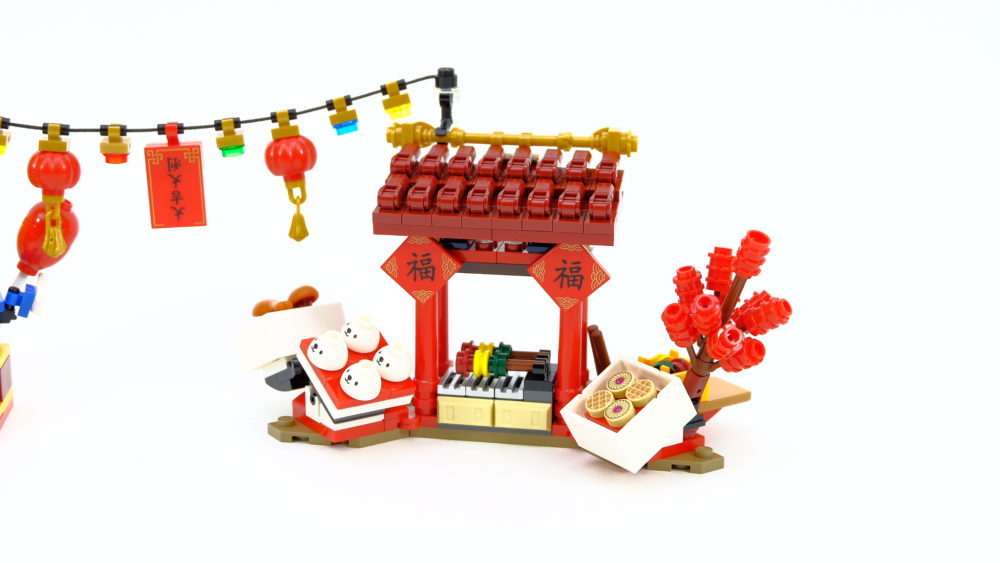 [Review] LEGO 80105 Chinese New Year Temple Fair - Bouwsteentjes.info