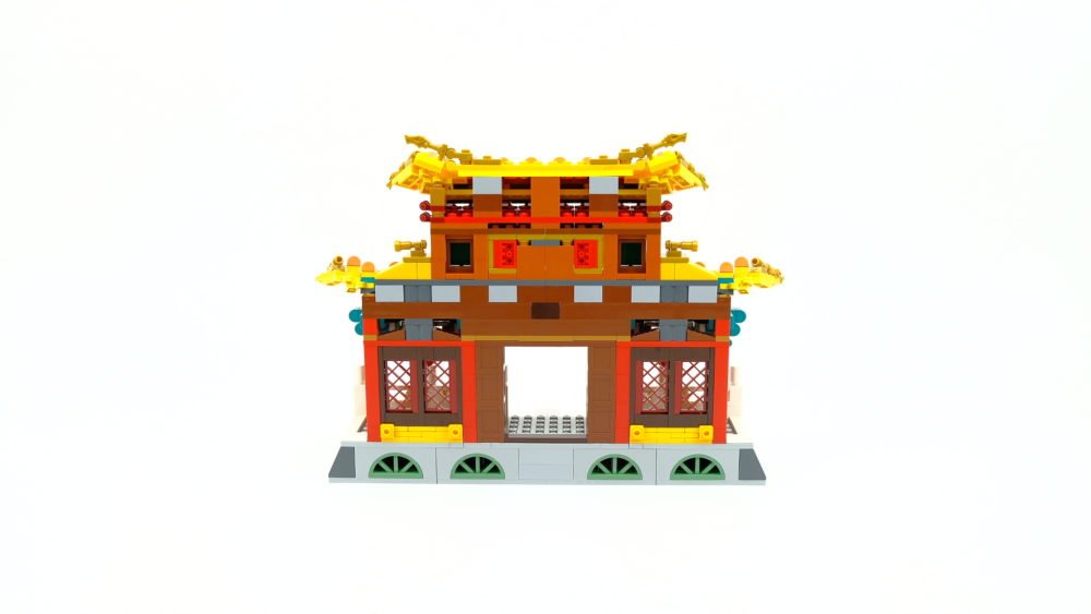 [Review] LEGO 80105 Chinese New Year Temple Fair - Bouwsteentjes.info