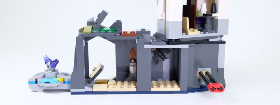 [Review] LEGO Hidden Side 70431 The Lighthouse of Darkness ...