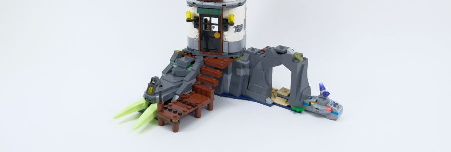 [Review] LEGO Hidden Side 70431 The Lighthouse of Darkness ...