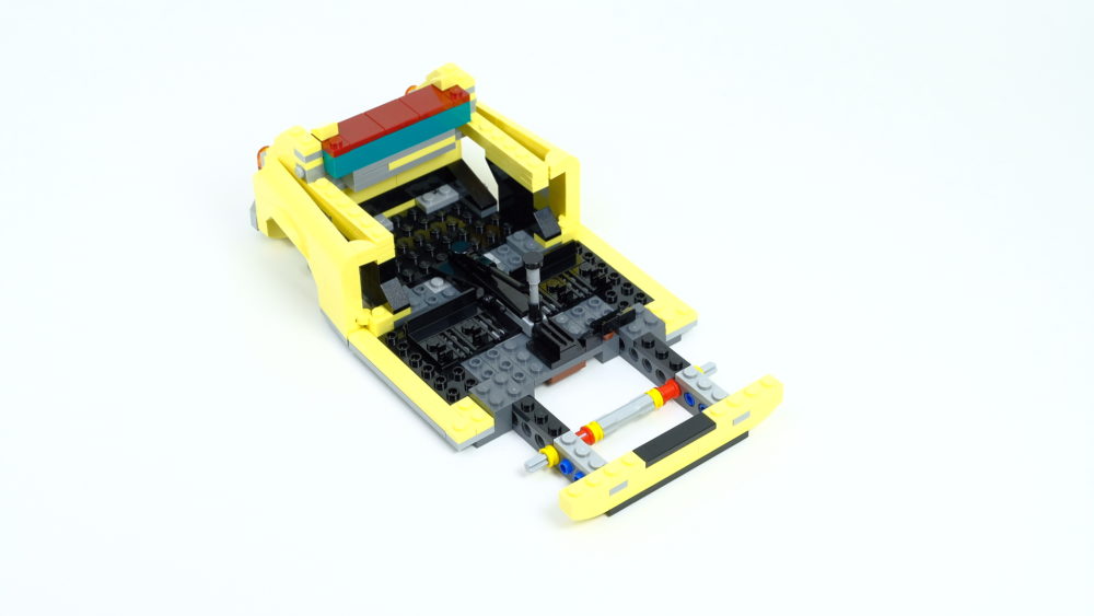 [Review] LEGO Creator Expert Fiat 500 - Bouwsteentjes.info