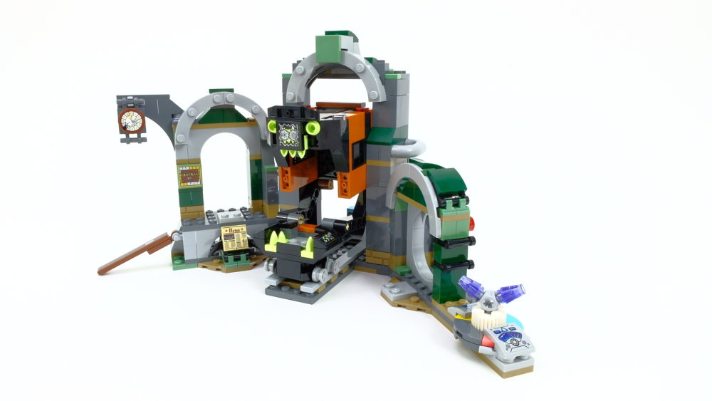 [Review] LEGO Hidden Side 70430 Newbury Subway - Bouwsteentjes.info