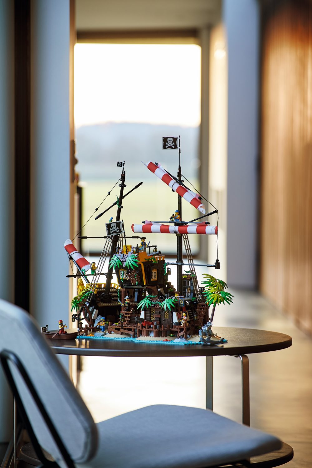 LEGO Ideas 21322 Pirates of Barracuda Bay nu verkrijgbaar ...