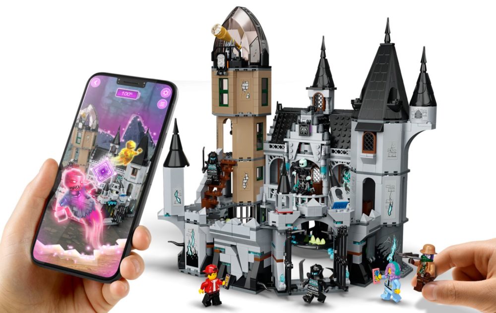 LEGO Hidden Side zomer 2020 sets - Bouwsteentjes.info