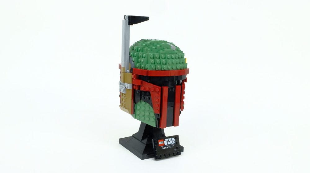 [Review] LEGO Star Wars Helmet Collection - Bouwsteentjes.info